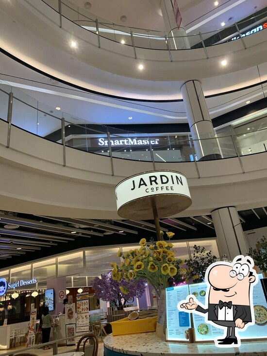 Jardin Coffee & Tea, Setia City Mall, Shah Alam - Restaurant menu ...