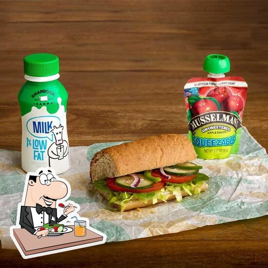 Subway, Spanish Fork - Restaurant menu, prices and reviews