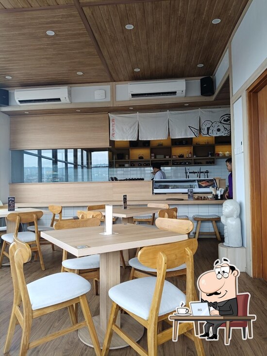 Shoku Dozo, Bandung - Restaurant menu, prices and reviews