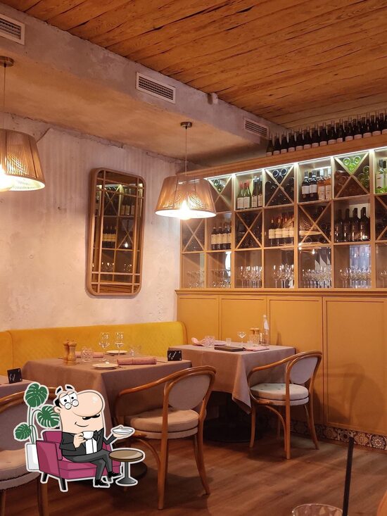 Italissimo, Riga - Restaurant menu, prices and reviews