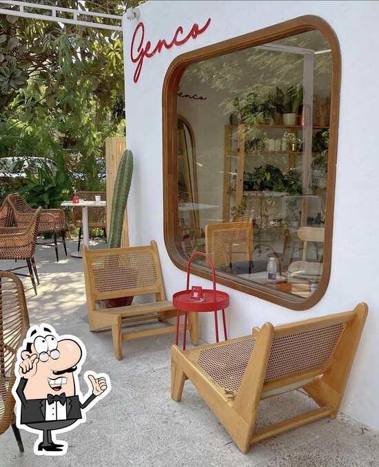 Genco specialty coffee - Restaurant menu, prices and reviews