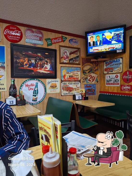 Hendrix Bar-B-Que, Salisbury - Restaurant menu, prices and reviews