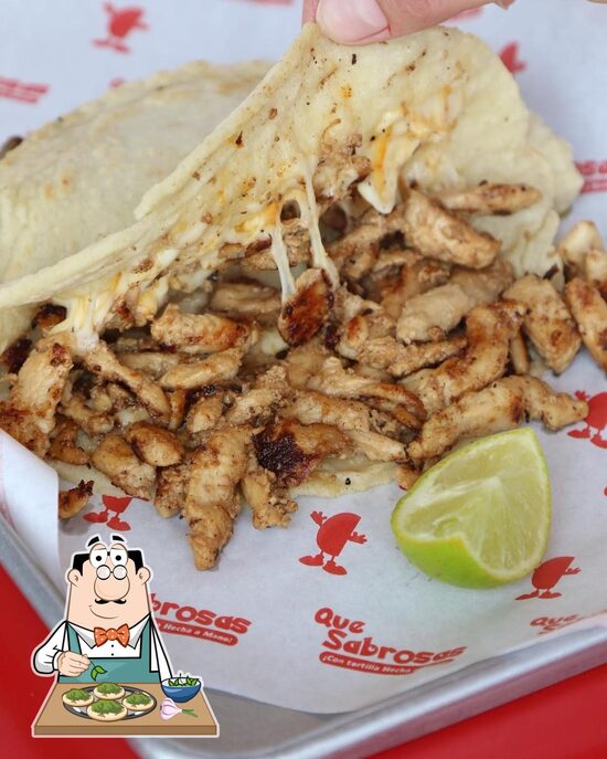 Que Sabrosas, Monterrey - Menú del restaurante, precios y reseñas