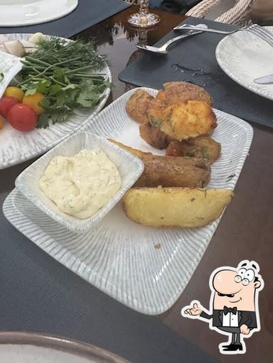 Sharshara, Tashkent - Restaurant menu, prices and reviews