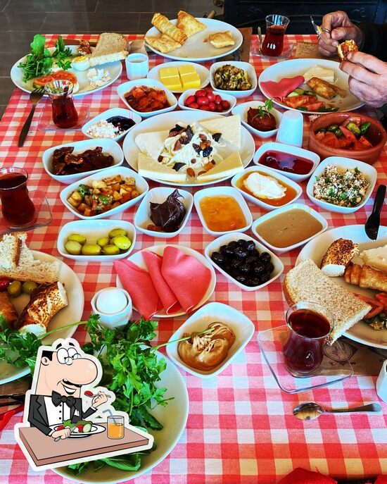Değirmen Yaka Kahvaltı & Restaurant, Esmirna - Menú del restaurante ...