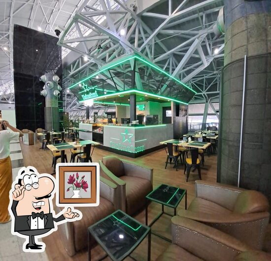 Living HNK Recife: Bar, Cerveja, Chopp, Heineken, Drinks, Aeroporto PE ...