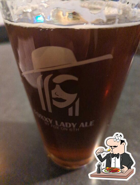 The Fox On 6th, Calgary - Restaurant menu, prices and reviews