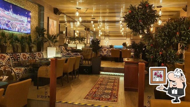 Batumi Bay, Moscow, Tyoply Stan - Restaurant menu, prices and reviews