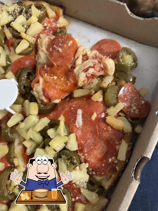 Edison's Pizza Kitchen, Cleveland - Restaurant menu, prices and reviews