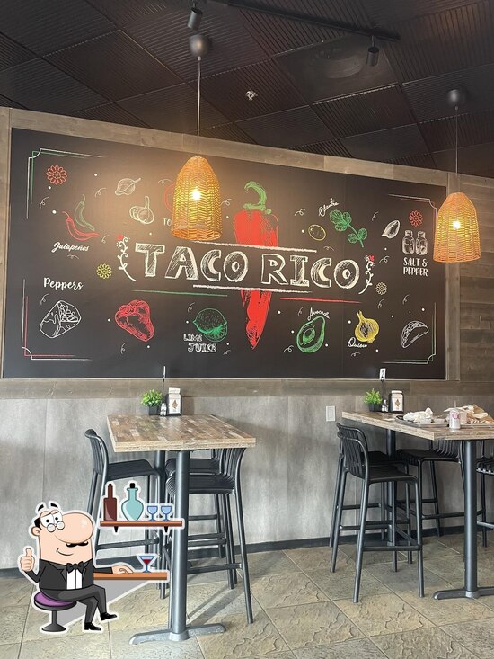 Taco Rico North Miami Beach, North Miami Beach - Restaurant menu ...