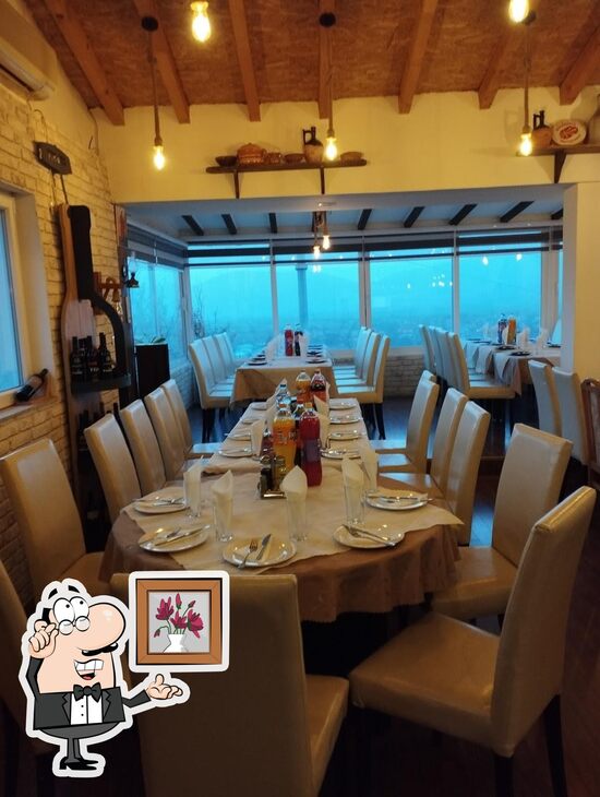 Bastion Restaurant, Leskoets - Restaurant menu, prices and reviews