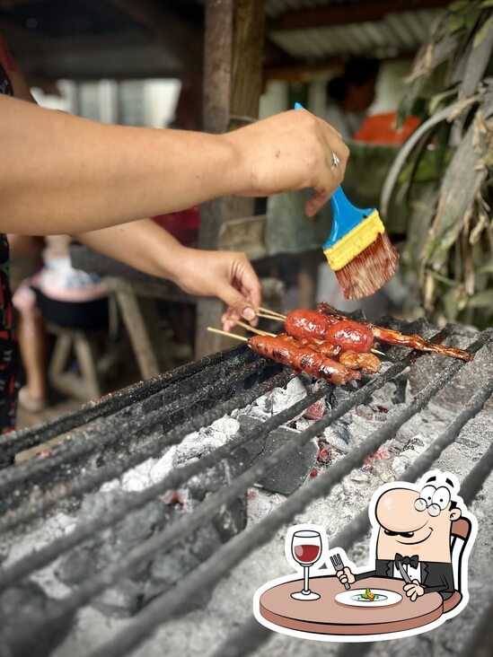 Cang Diding Barbeque, San Juan - Restaurant menu, prices and reviews