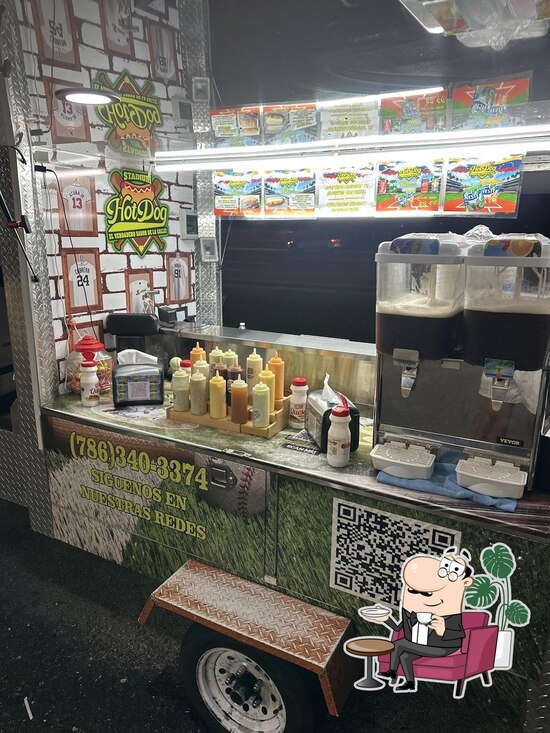 STADIUM HOT DOG / ORLANDO / FOOD / HOT DOG / FLORIDA, Orlando ...
