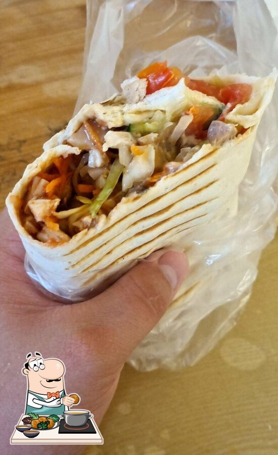 Fudo, Anadyr - Restaurant menu, prices and reviews