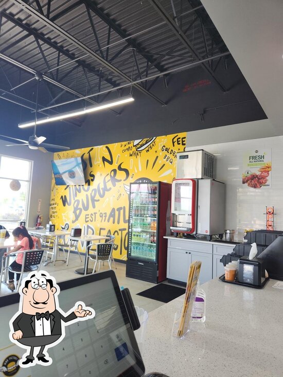 WNB Factory - Wings & Burger, Winder - Restaurant menu, prices and reviews