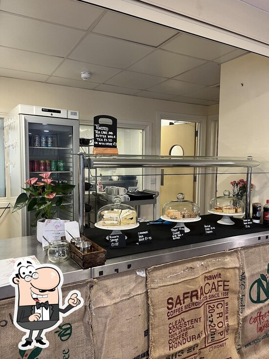 The Hidden Gem Cafe, Thatcham - Restaurant menu, prices and reviews