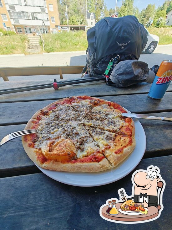 Pizzeria Vagabondo - Restaurant menu, prices and reviews