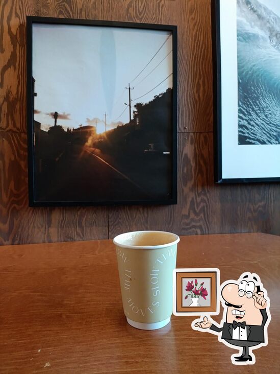 Surf Coffee, Moscow, Shelepikha - Restaurant menu, prices and reviews