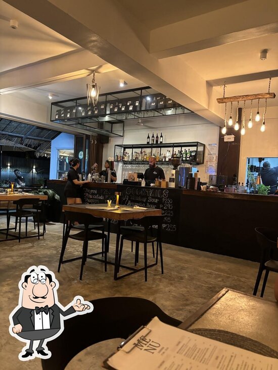 Kalipay Restaurant Siargao establishment, General Luna – menu, prices ...