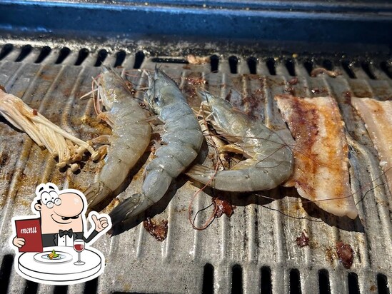 Shab Way, Santa Rosa - Restaurant menu, prices and reviews