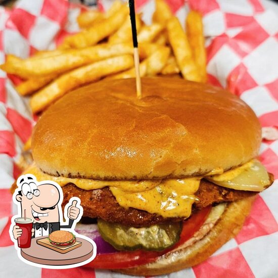 Tiffany's Diner, Saint Joseph - Restaurant menu, prices and reviews