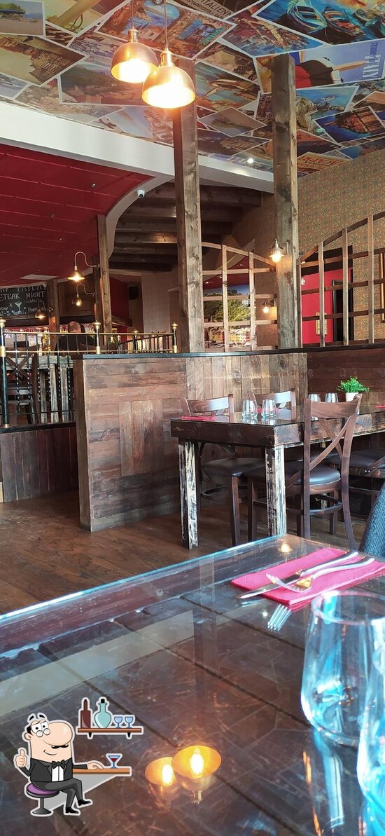 Gattos, Ballymena - Restaurant menu, prices and reviews