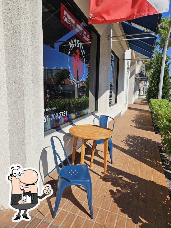 Mystic Lobster Roll Co Boca Raton