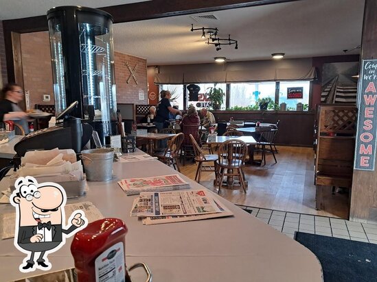 TrackSide Cafe, Flushing - Menú del restaurante, precios y reseñas