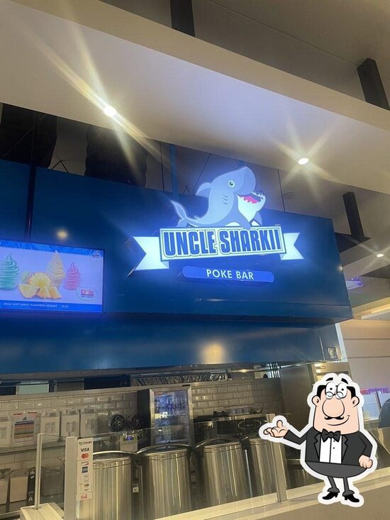 Uncle Sharkii Poke Bar, Torrance - Restaurant menu, prices and reviews