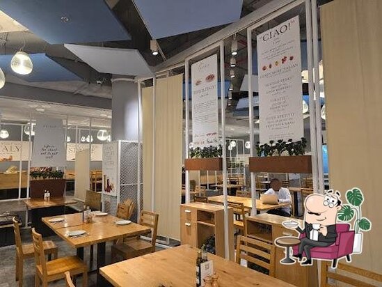 Eataly, Riyadh - Restaurant menu, prices and reviews