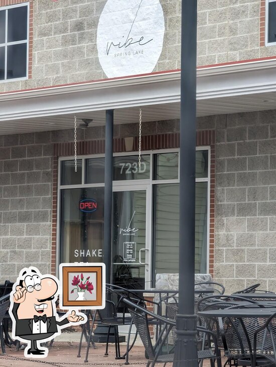 Vibe Spring Lake, Spring Lake - Restaurant menu, prices and reviews