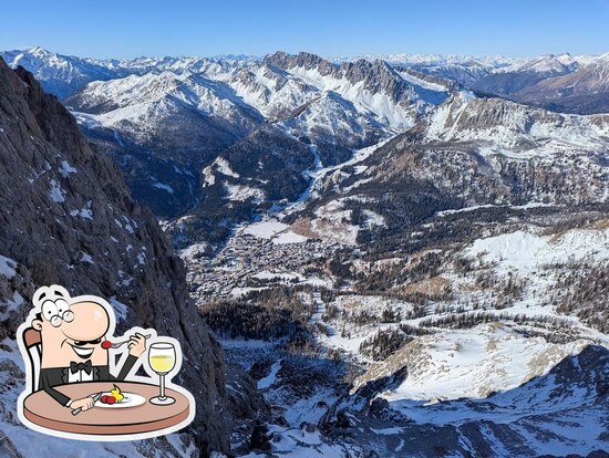 Bar Ristorante Arrivo Funivia Rosetta - Menu del ristorante, prezzi e ...