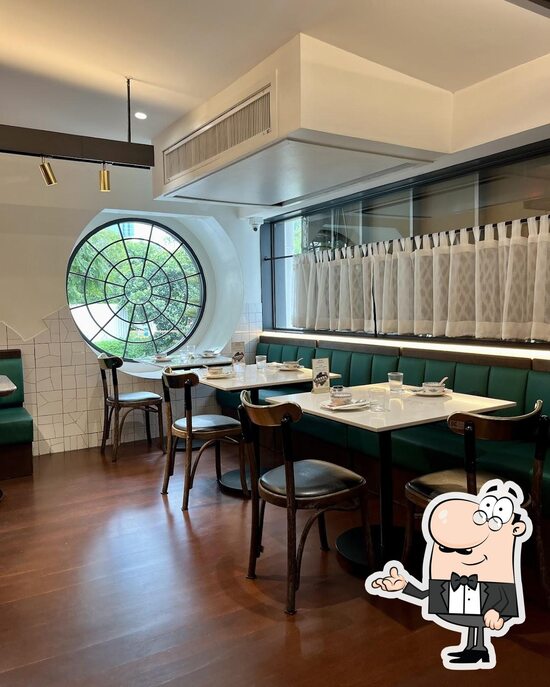 ang morr (Chinese Bistro), Bangkok - Restaurant menu, prices and reviews