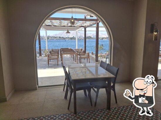 Abydos Nile View, Luxor - Restaurant menu, prices and reviews