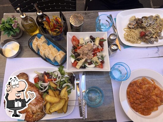 Pasta Roca, Monaco-Ville - Restaurant menu, prices and reviews