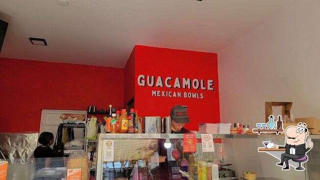 Guacamole Mexican Bowls - Comida Rapida Mexicana, Zapopan - Menú del ...