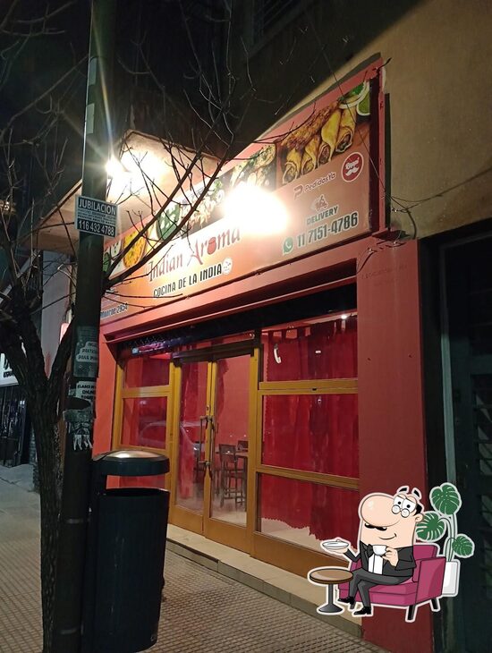 Indian Aroma, Buenos Aires - Restaurant menu, prices and reviews