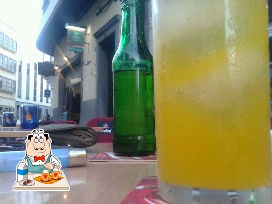 La Peatonal, Las Palmas de Gran Canaria - Restaurant menu, prices and ...