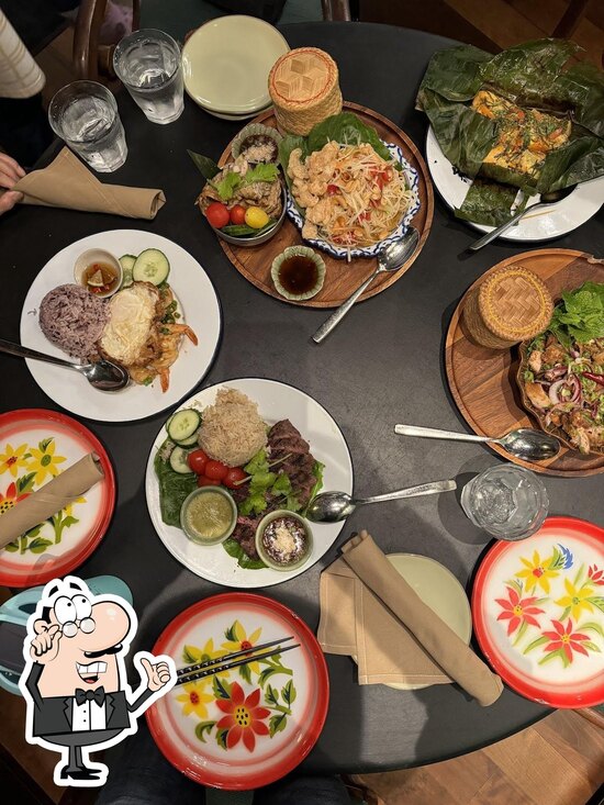Mitr Ping Yang Thai Kitchen, Portland - Restaurant menu, prices and reviews