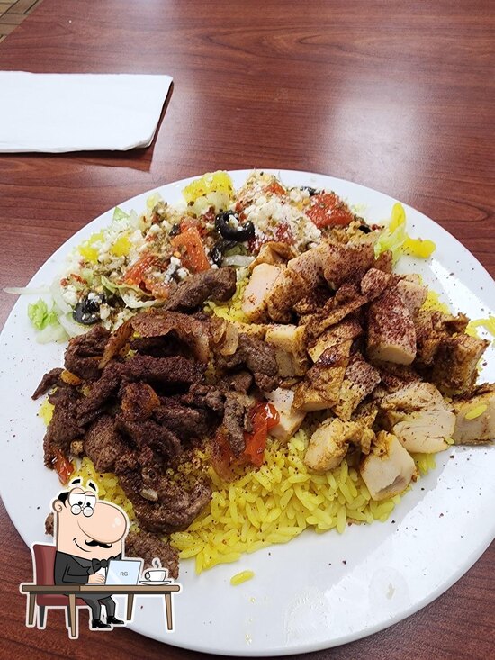 Babas Shawarma Grill, Cincinnati - Restaurant menu, prices and reviews