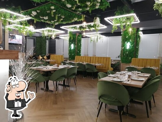 KABORA DUBAI GRILL & Lounge, Brampton - Restaurant menu, prices and reviews