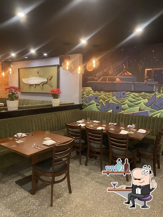 Square Grouper Key West, Key West - Restaurant menu, prices and reviews