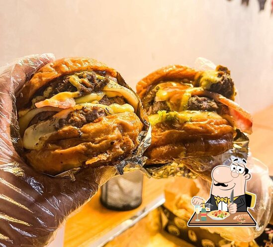 King's Premium Burgers, Santa Cruz - Restaurant menu, prices and reviews