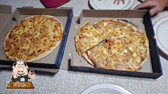 Roman's Pizza Preller Square, Bloemfontein - Restaurant menu, prices ...