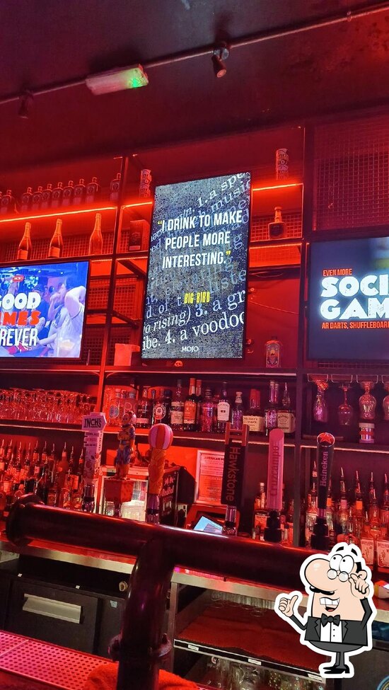 MOJO, Harrogate - Restaurant menu, prices and reviews