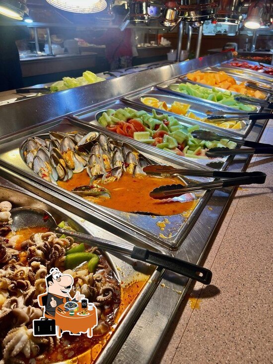 Jumbo China Buffet, Hazleton - Restaurant menu, prices and reviews