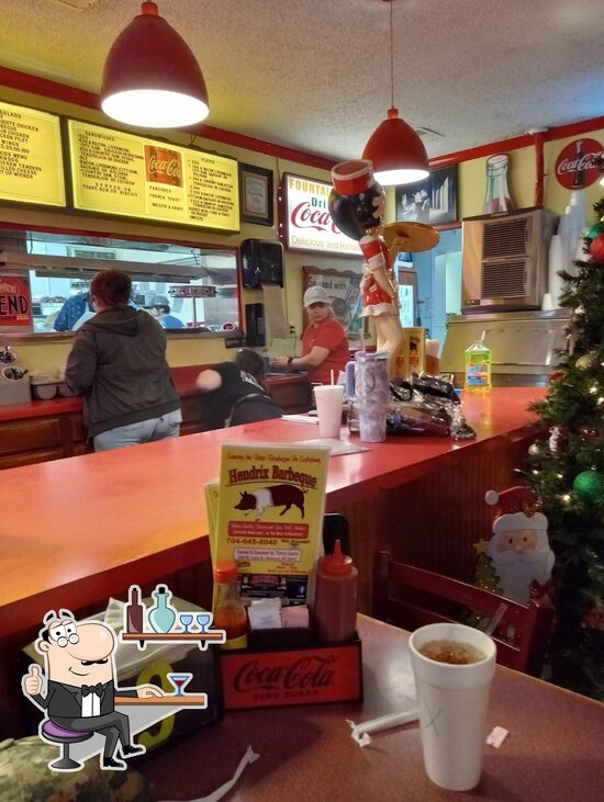 Hendrix Barbecue, Salisbury - Restaurant menu, prices and reviews