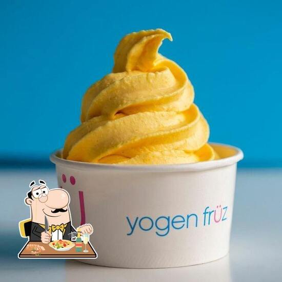 Yogen Fruz, Dubai - Restaurant menu, prices and reviews