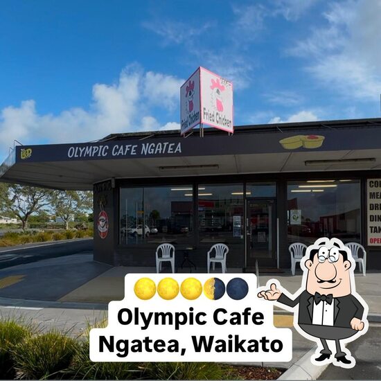 Olympic Cafe, Ngatea - Restaurant menu, prices and reviews
