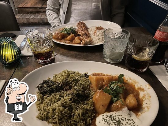 Chopan Schwabing, Munich - Restaurant menu, prices and reviews